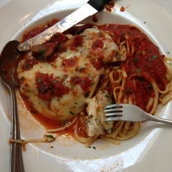 Pompilio's Italian Restaurant - 600 Washington Ave