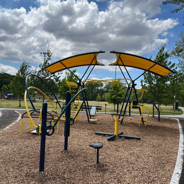 Gompers Park - North Park - Chicago, IL