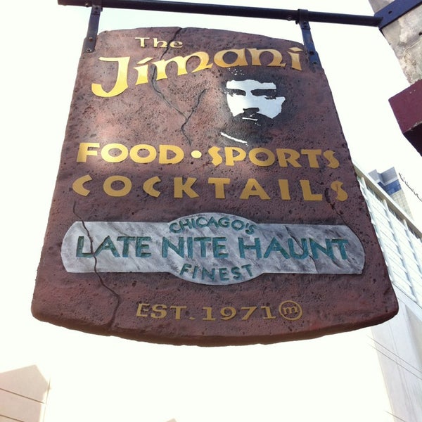 The Jimani Lounge & Restaurant - Central Business District - 141 ...