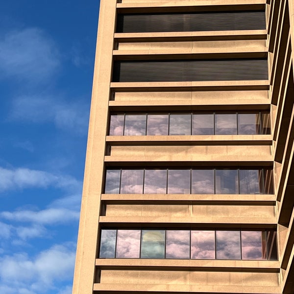 Cook County Criminal Courts Building - Courthouse in Little Village