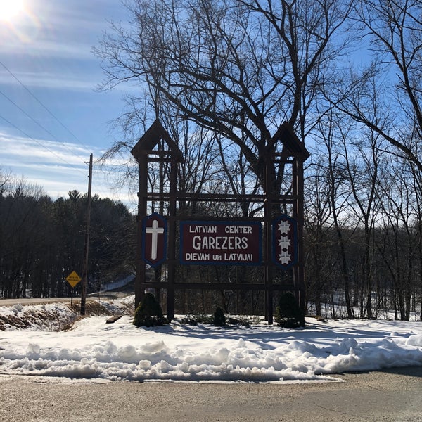 Latvian Center Garezers - Three Rivers, MI
