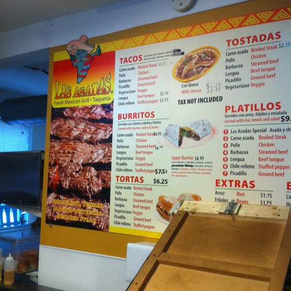 Photos at Las Asadas - Mexican Restaurant in Chicago