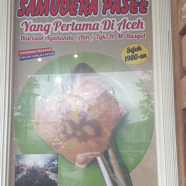 Martabak Durian Samudera Pasee - Banda Aceh, Aceh