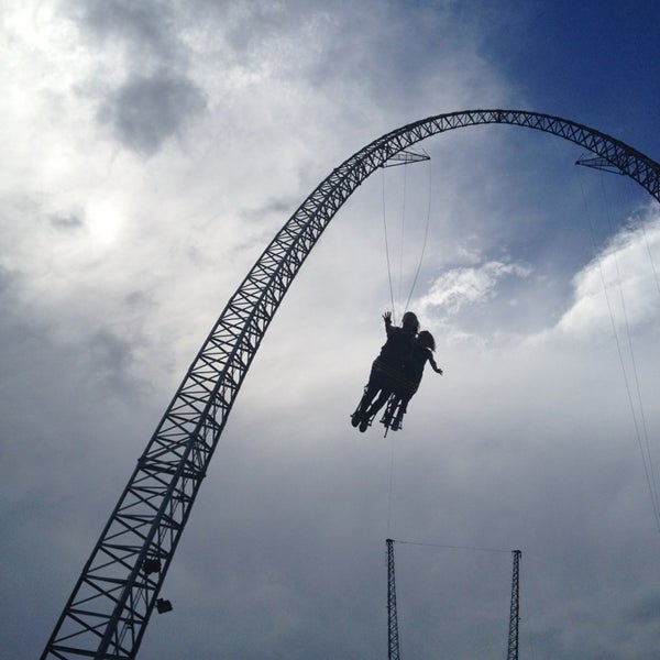 Dare Devil Dive Great Adventure