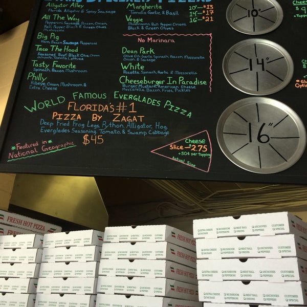 Evan's Pizza - 6 tips from 101 visitors