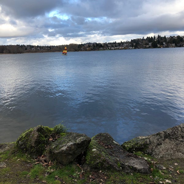 Foster Island - Madison Park - 0 tips