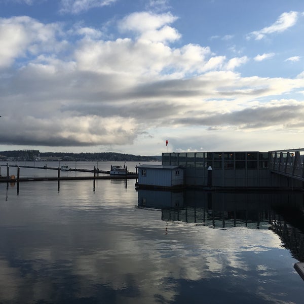 Port Orchard Ferry Terminal - Bremerton, WA