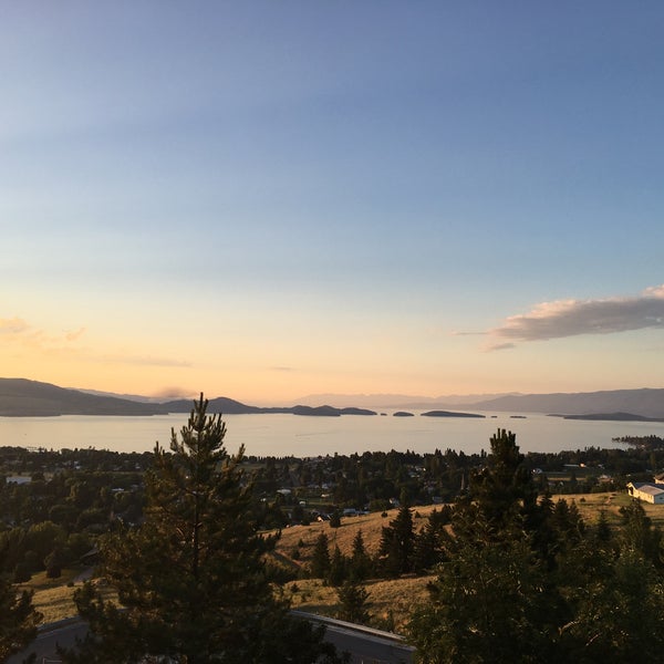 Flathead Lake - Polson, MT