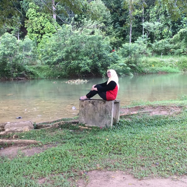 Sungai Babagon - River