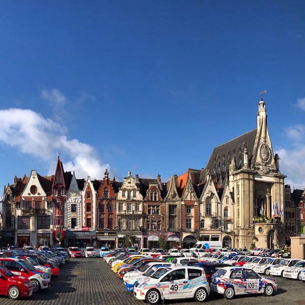 Grand Place - Grand Place