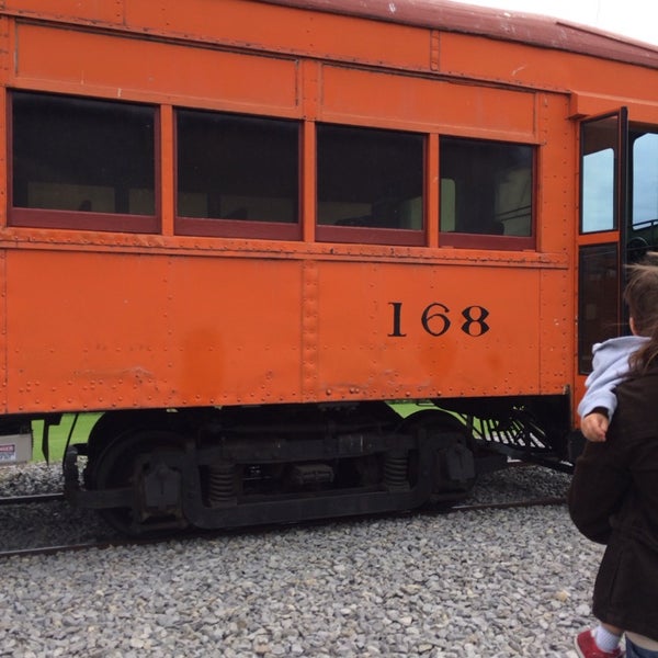 New York Museum Of Transportation - History Museum