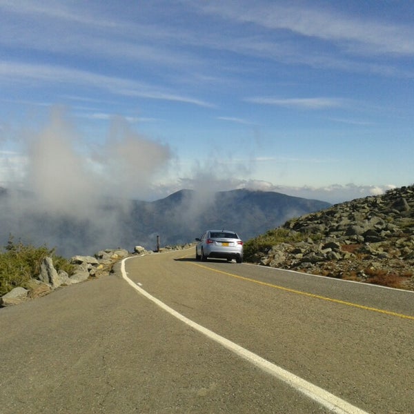 Mount Washington Auto Road - Mount Washington, NH