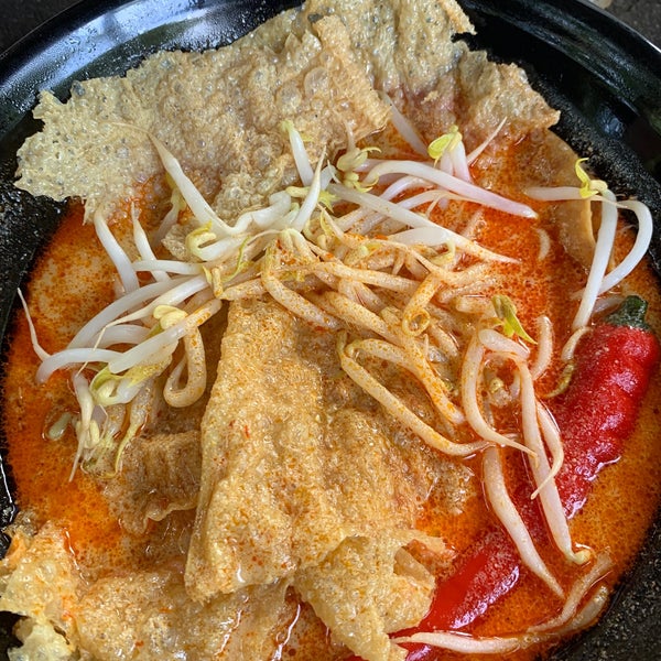 Foon Yew Laksa 宽中辣沙 - 7 tips from 429 visitors