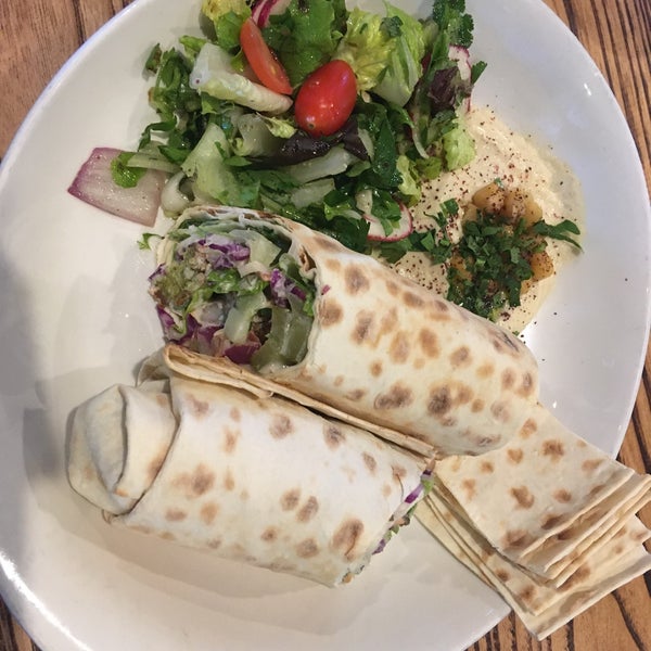 Dish N Dash - Mediterranean Restaurant in San Jose