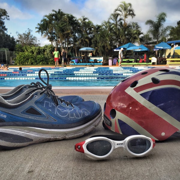 Yeronga Park Heated Pools - 3 tips