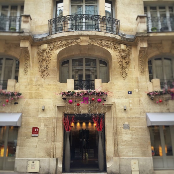 Hôtel Sezz Paris (Now Closed) - Hotel in Muette