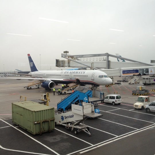 Gate G5 - Concourse G