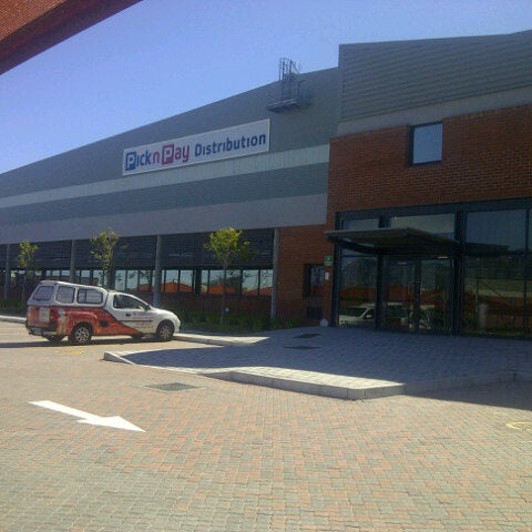 Pick 'n Pay Distribution Centre - iKapa, Western Cape