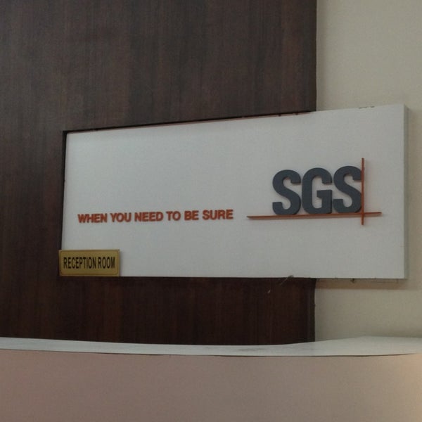 SGS Opens One Of India's Largest Laboratories For, 58% OFF