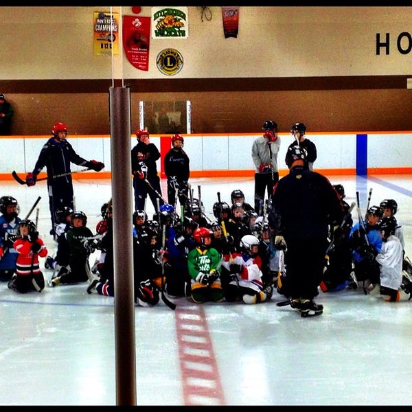 Lions Arena - Skating Rink in Kitchener