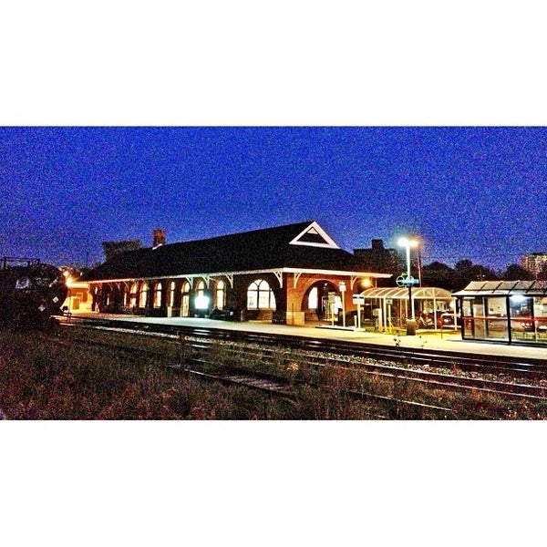 VIA Rail Kitchener - Train Station in Kitchener