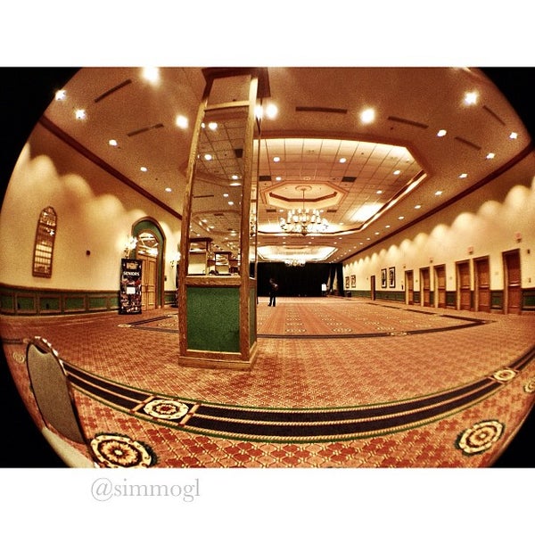 Adam's Mark Hotel Grand Ballroom (Now Closed) - Central Buffalo - 120 ...