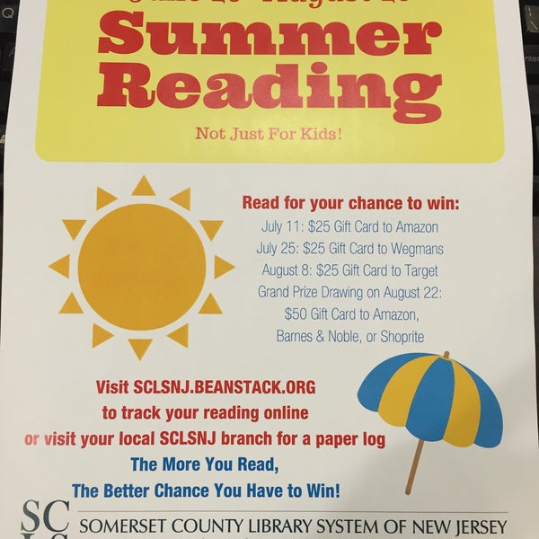 Somerset County Library System - Bridgewater - Bridgewater, NJ