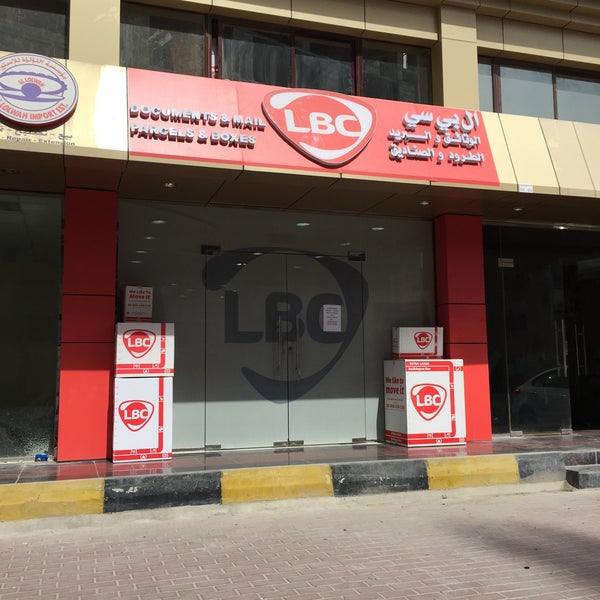 LBC Express - Doha Branch