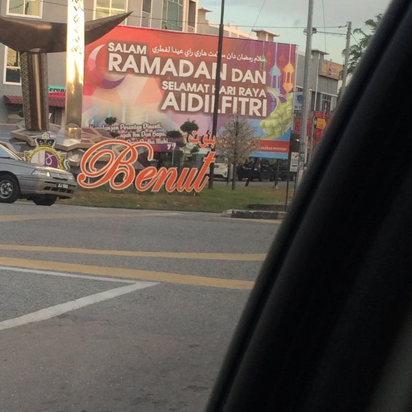 Benut - Pontian Kechil, Johor