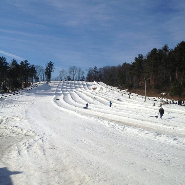 Nashoba Valley Tubing Park - 8 tips