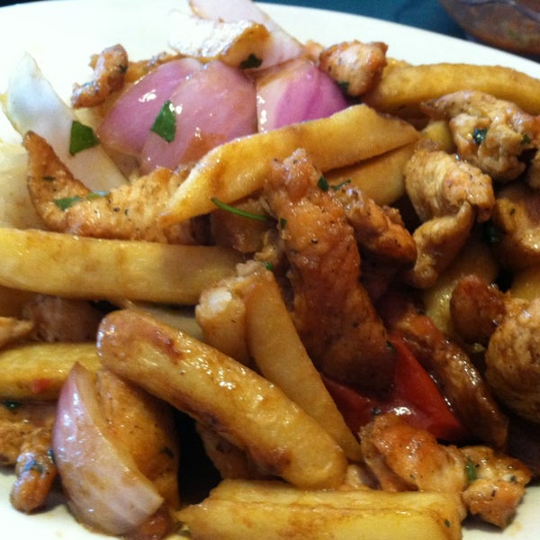 Mi Rico Peru - South American Restaurant in Franconia