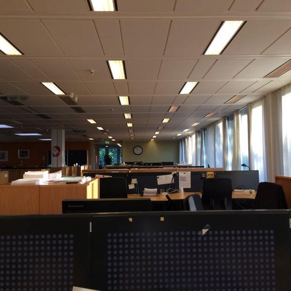 IBM Headquarters - Office in Northern Suburbs