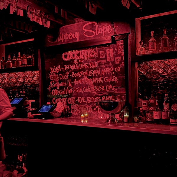 Slippery Slope - Night Club in Logan Square