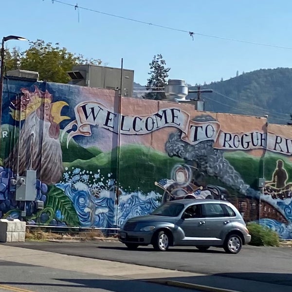 Rogue River - City