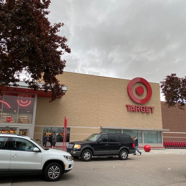 Target - Nampa, ID