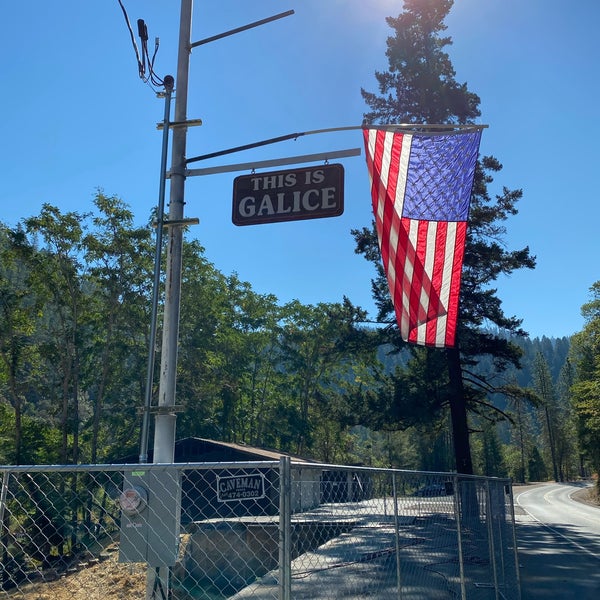 Galice Resort - River