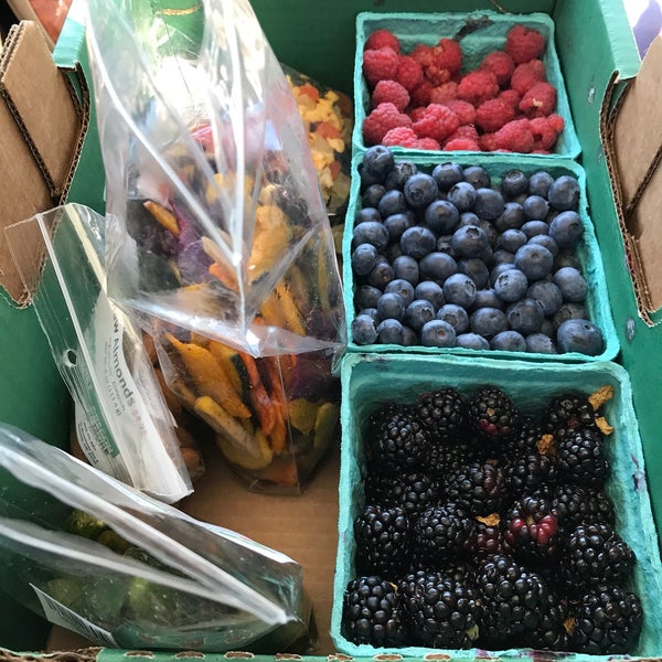 Sunset Produce Market - Restaurant