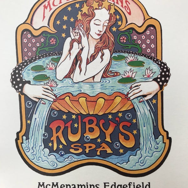 Photos at Ruby's Spa - McMenamins Edgefield - Spa in Troutdale