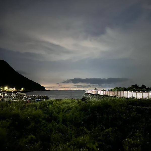 Tai O Public Pier 大澳公眾碼頭 - Shek Tsai Po St