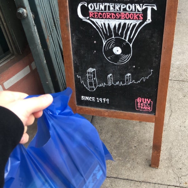 Counterpoint Music & Books - Record Store in Hollywood, Los Angeles, CA