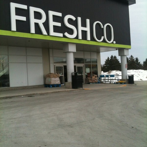 FreshCo - Grocery Store
