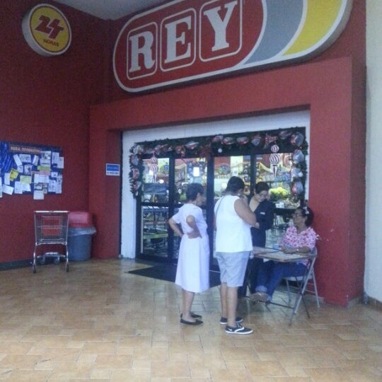 Supermercados Rey - Ciudad de Panamá, Panamá