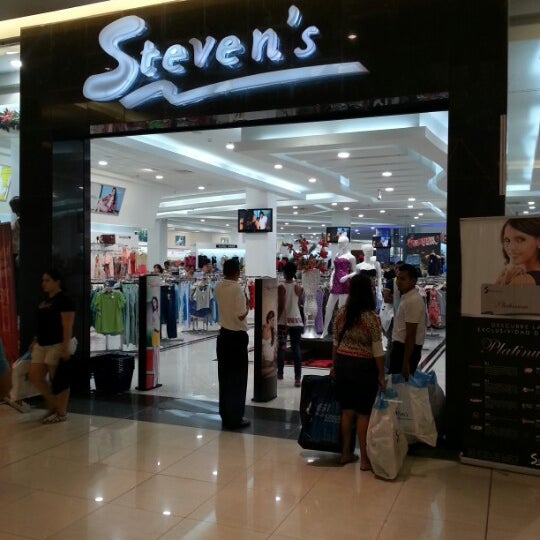 Steven's - Metromall