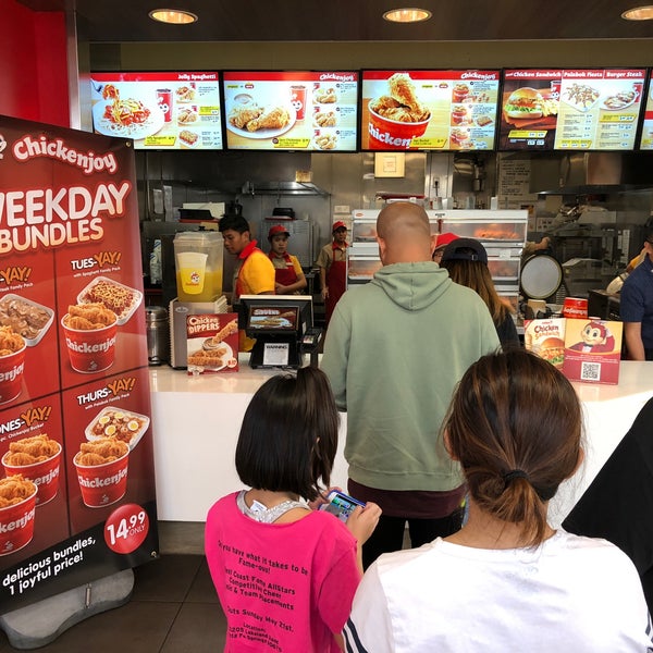 Photos at Jollibee - Fast Food Restaurant