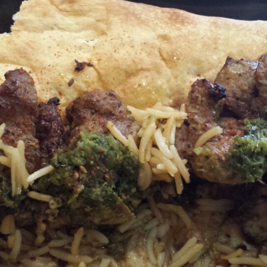 Kabob Corner - Middle Eastern Restaurant in Stafford