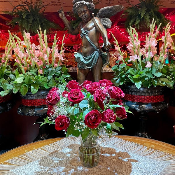 Filomena Ristorante - Italian Restaurant in Washington