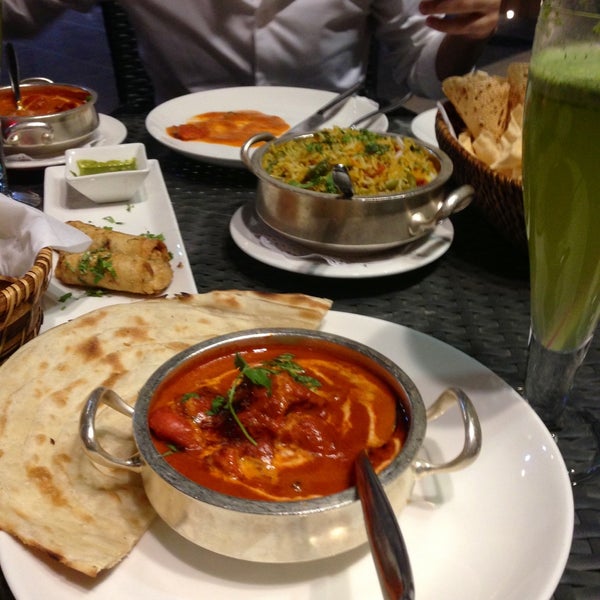 Asha's - Indian Restaurant in الاحمدي