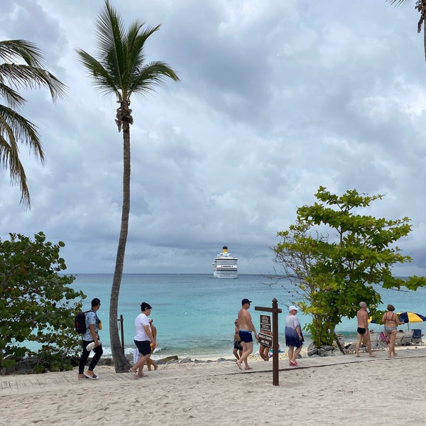 Isla Catalina - Island