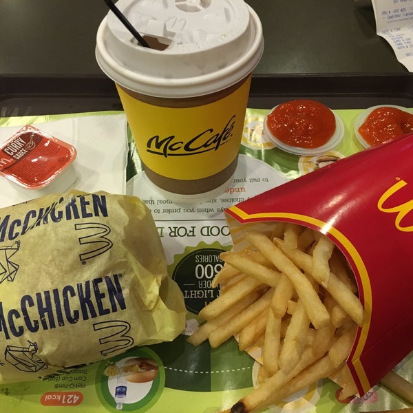 McDonald's - Yishun - 60 Yishun Avenue 4 #01-11