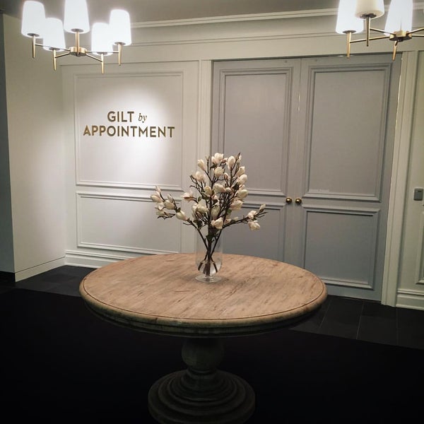 Gilt Groupe - Office in New York